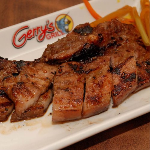 Gerry's Grill - Subic menu in Subic Bay Freeport | ordermo