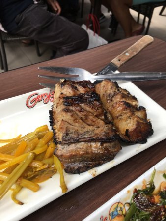 Gerry's Grill - Subic menu in Subic Bay Freeport | ordermo