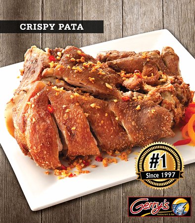 Gerry's Grill - Subic menu in Subic Bay Freeport | ordermo