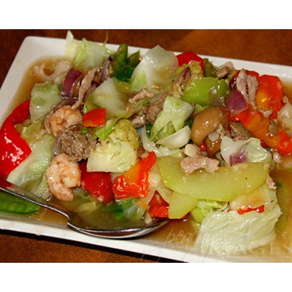 Gerry's Grill - Subic menu in Subic Bay Freeport | ordermo