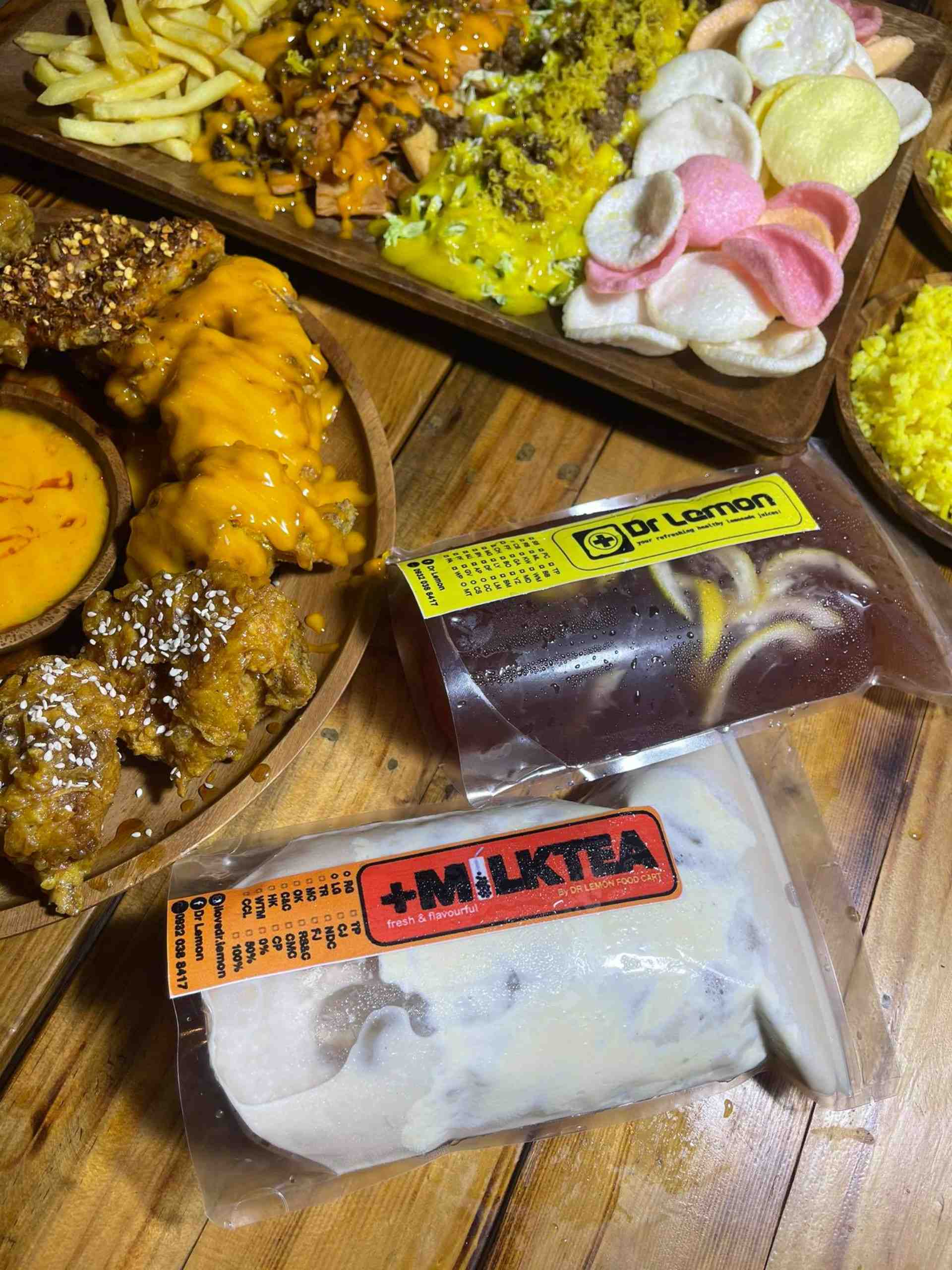 Dr Lemon - Malabanias menu in Angeles City | ordermo