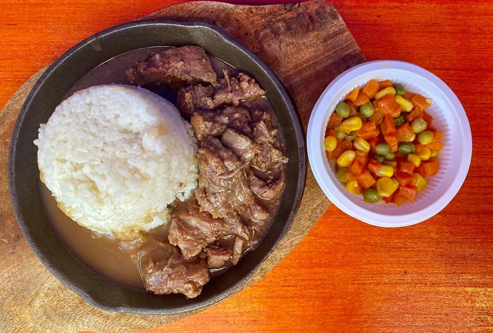 Sizzle - Lubao menu in Lubao | Express Food Delivery - ordermo.ph