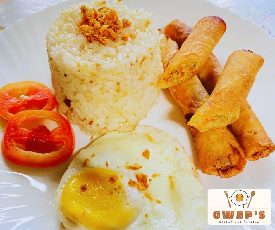 Gwap's Chibog and Pulutan - Malolos menu in City of Malolos | ordermo