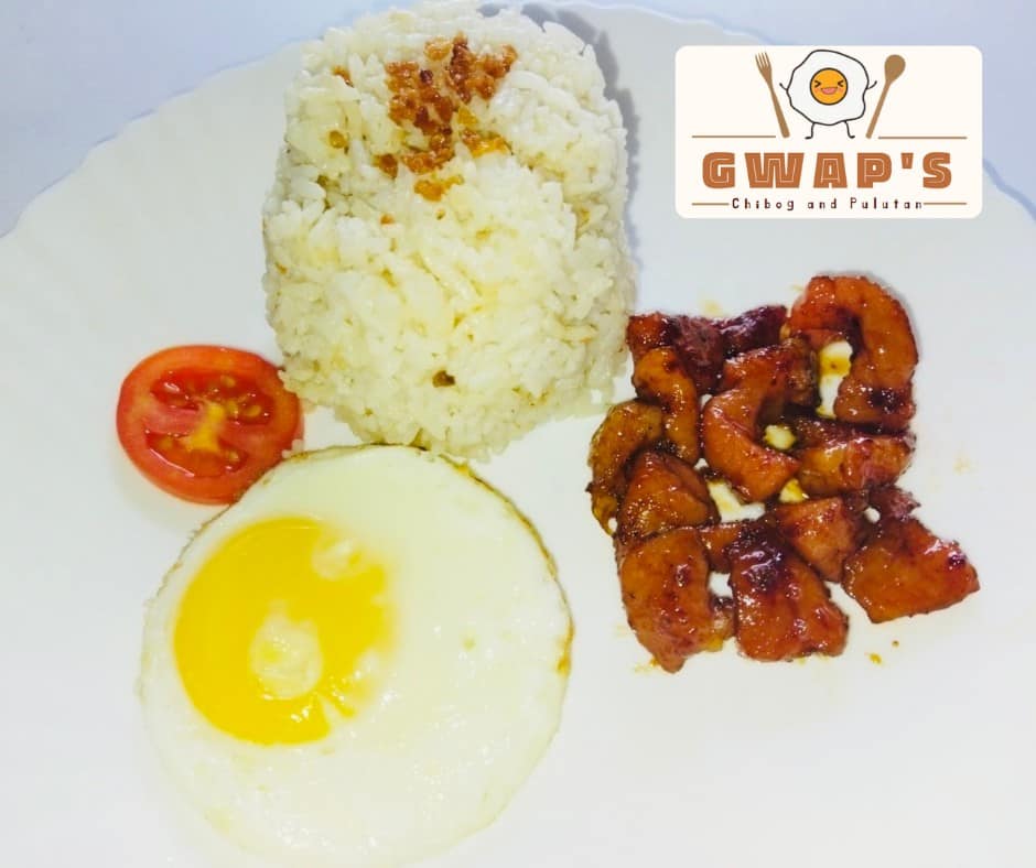 Gwap's Chibog and Pulutan - Malolos menu in City of Malolos | ordermo