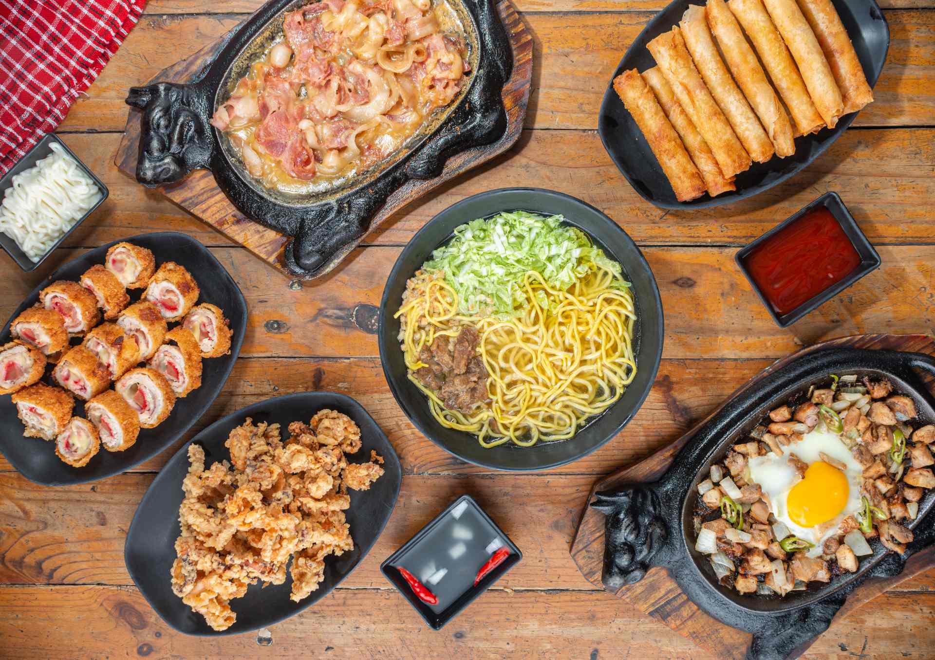 Mamalyn's Tapsilogan menu in Olongapo City | ordermo