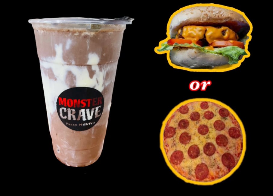 Monster Crave - Angeles menu in Angeles City | ordermo