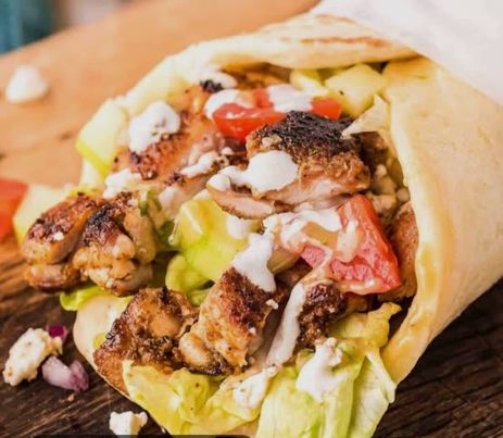 Baba Khaled Shawarma menu in San Rafael | ordermo