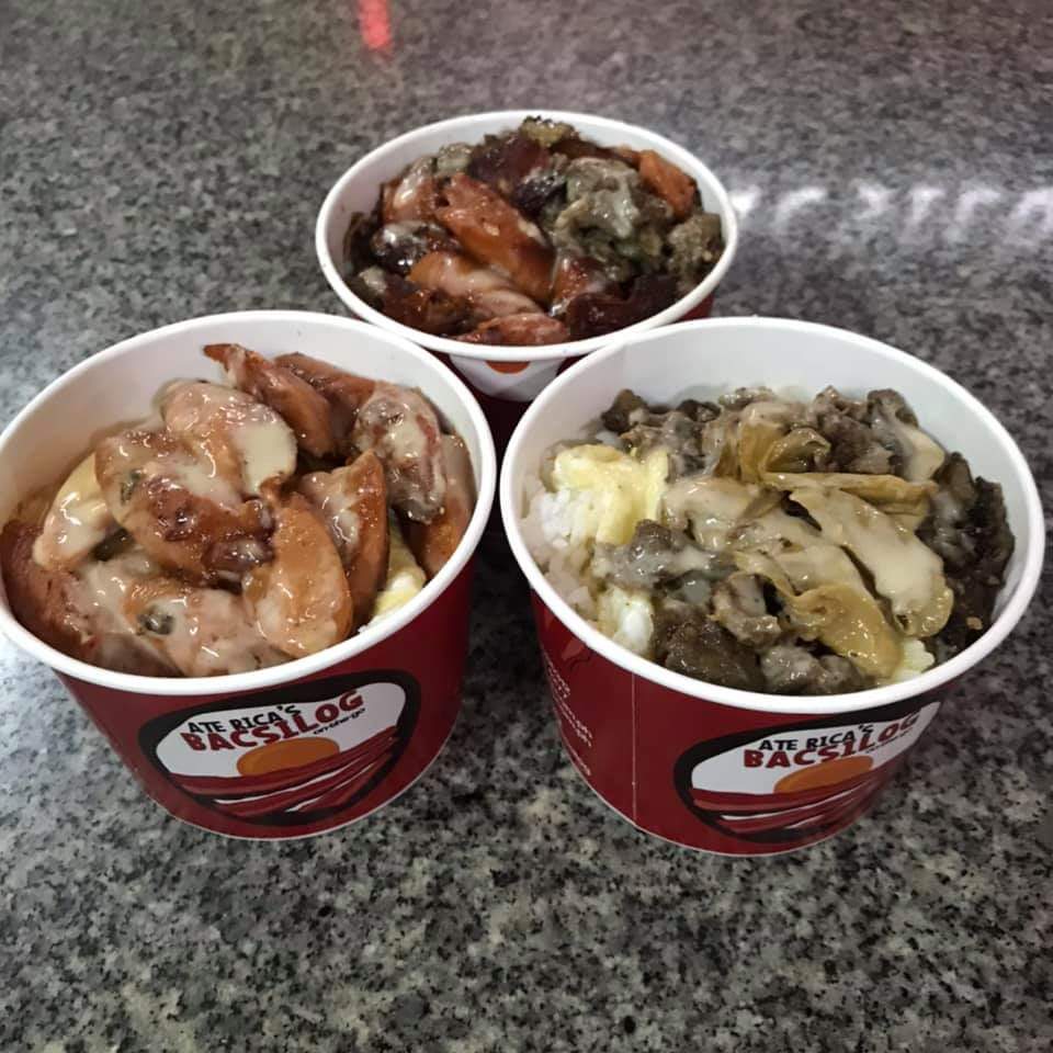 Ate Rica's Bacsilog - Malolos menu in City of Malolos | Express Food ...