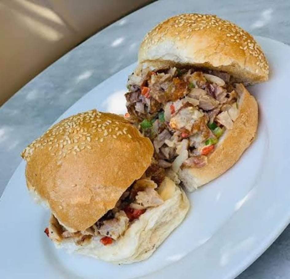 Viarietea menu in Hermosa | Express Food Delivery - ordermo.ph