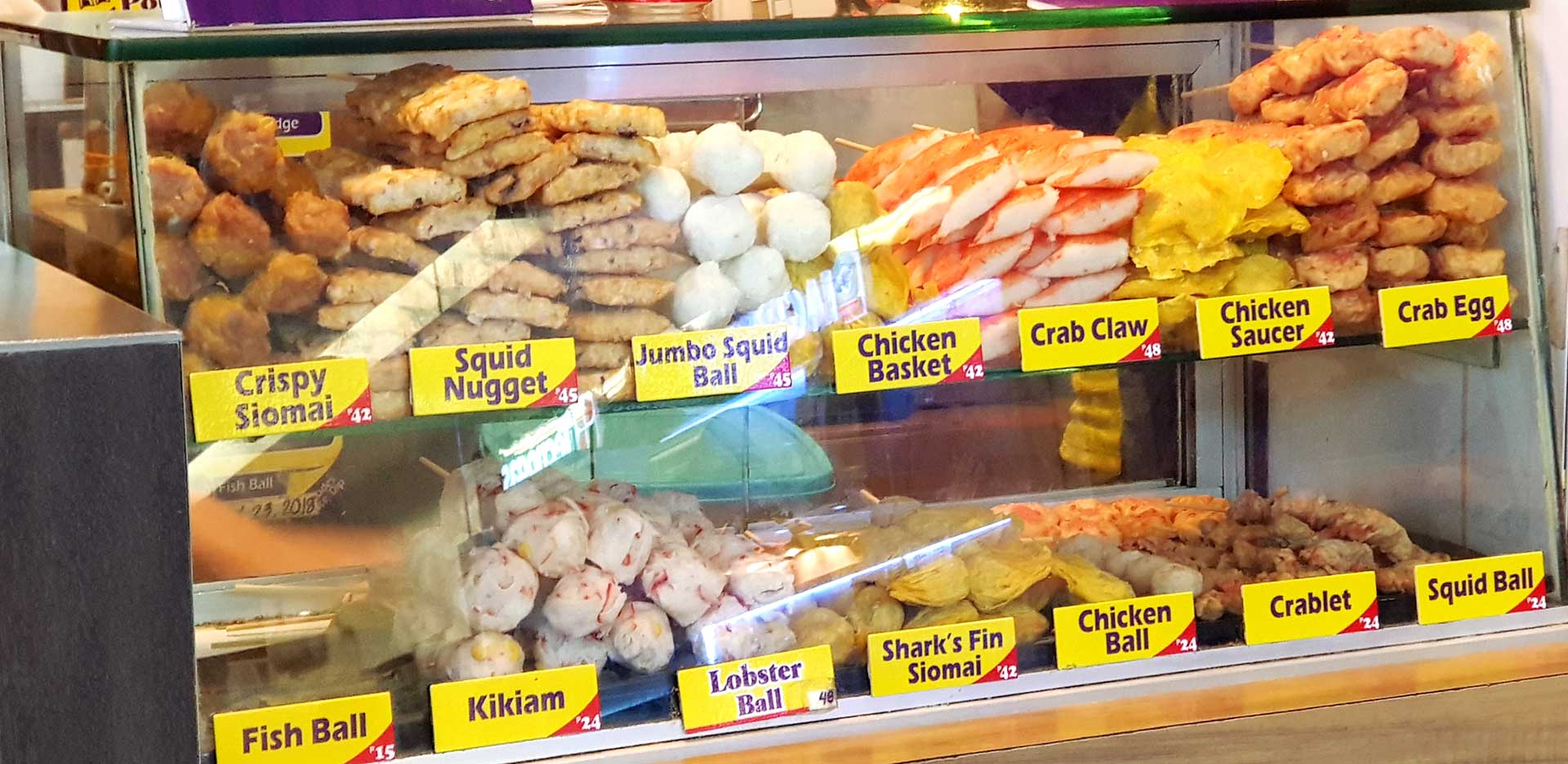 PotDog - Harbor Point menu in Subic Bay Freeport | ordermo