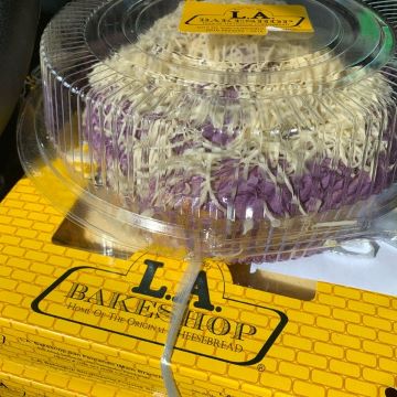 LA Bakeshop - Main Branch menu in City of San Fernando | Express Food ...