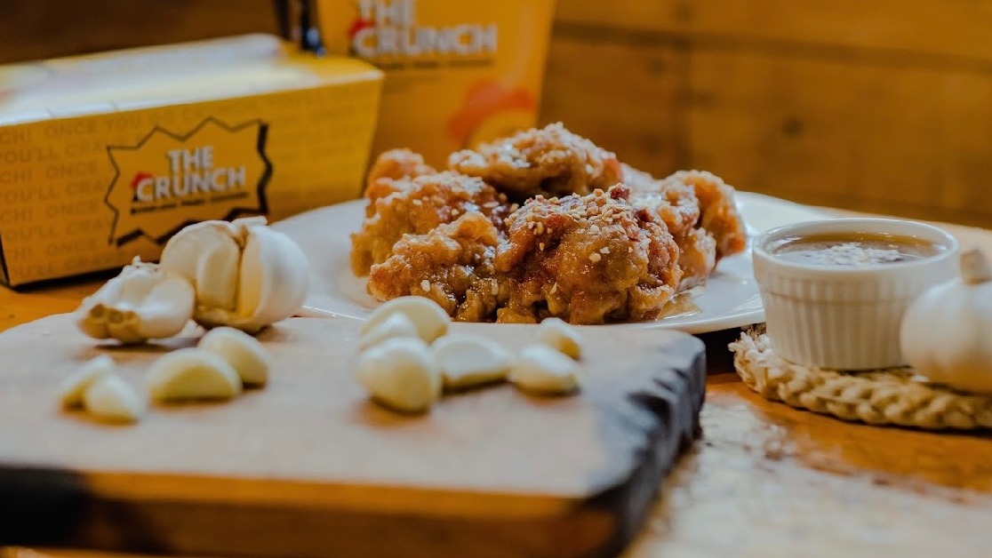 The Crunch - Baliwag menu in Baliwag City | Express Food Delivery ...
