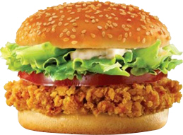 Moongchi Burger - Asinan menu in Olongapo City | Express Food Delivery ...