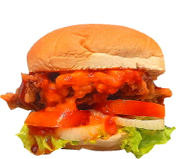 Moongchi Burger - Asinan menu in Olongapo City | Express Food Delivery ...