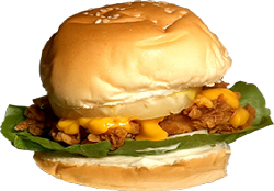 Moongchi Burger - Asinan menu in Olongapo City | ordermo