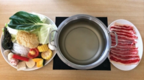 Grand Hoyah Taiwan Shabu Shabu Restaurant menu in Subic Bay Freeport ...