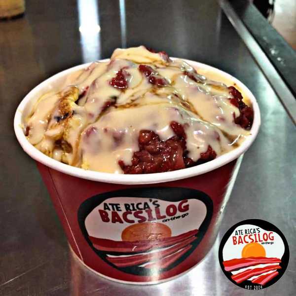 Ate Rica's Bacsilog - Unitop Baliwag menu in Baliwag | Express Food ...