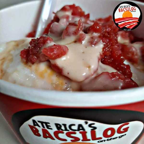 Ate Rica's Bacsilog - Waltermart Baliwag menu in Baliwag City | ordermo