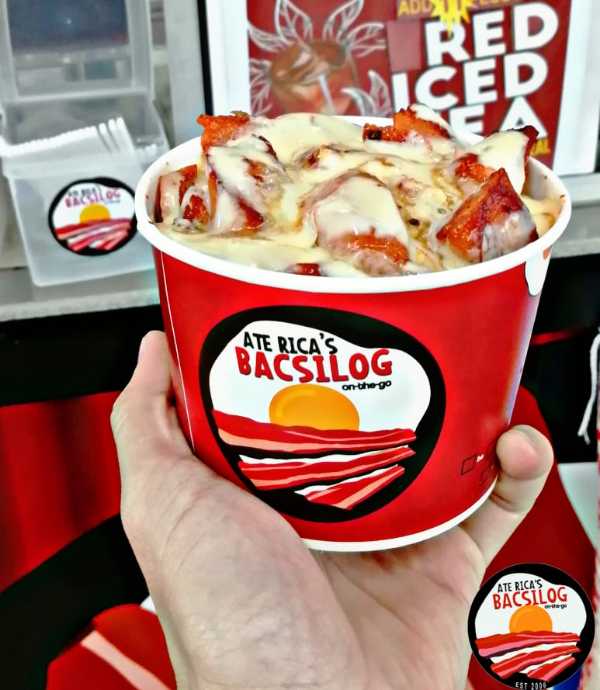 Ate Rica's Bacsilog - Waltermart Baliwag menu in Baliwag City | ordermo