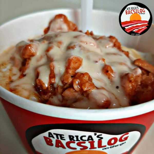 Ate Rica's Bacsilog - Unitop Baliwag menu in Baliwag | Express Food ...