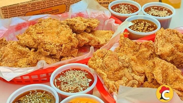 The Crunch - Olongapo menu in Olongapo City | ordermo