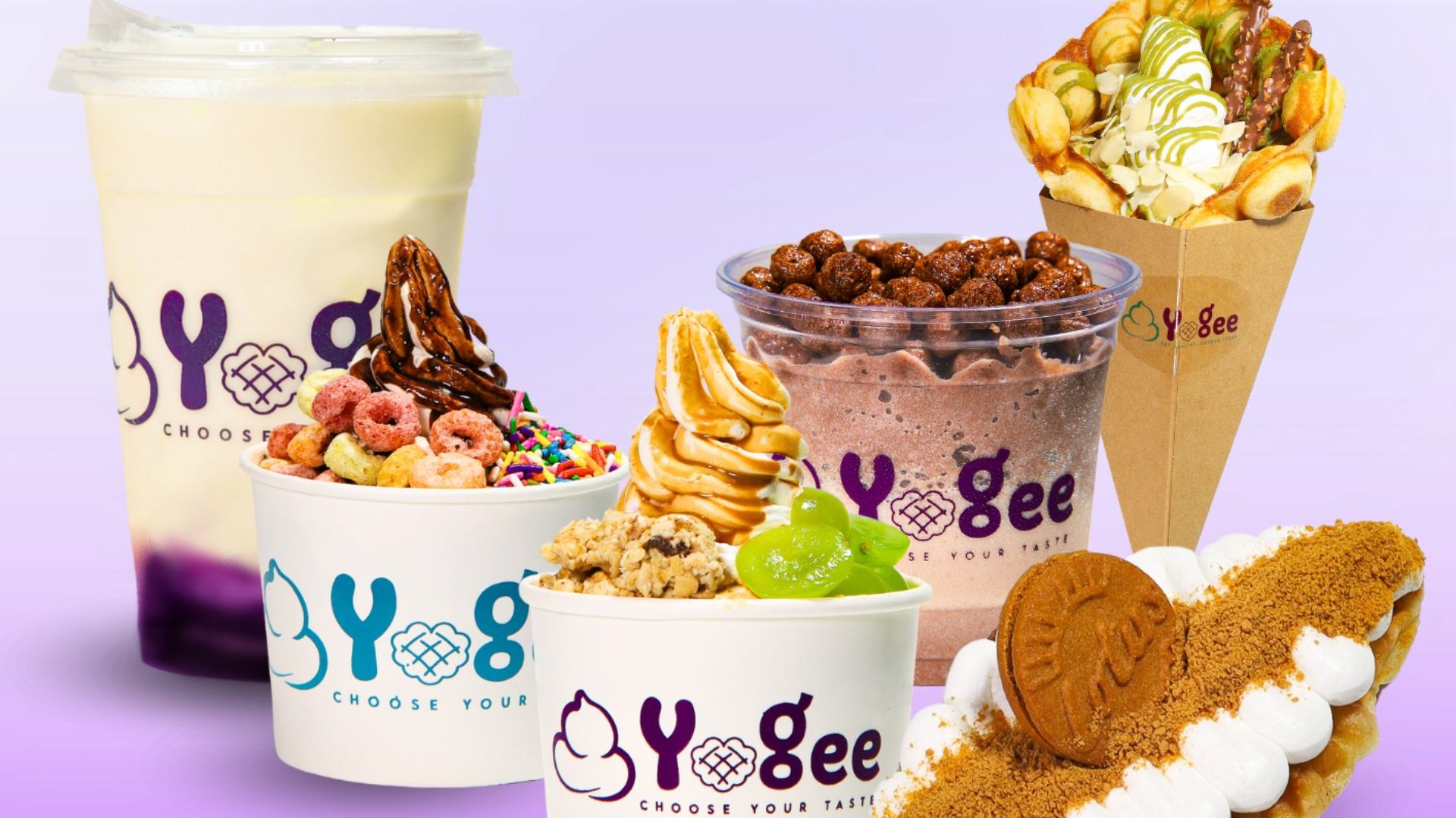 Yogee - Balanga menu in City of Balanga | ordermo