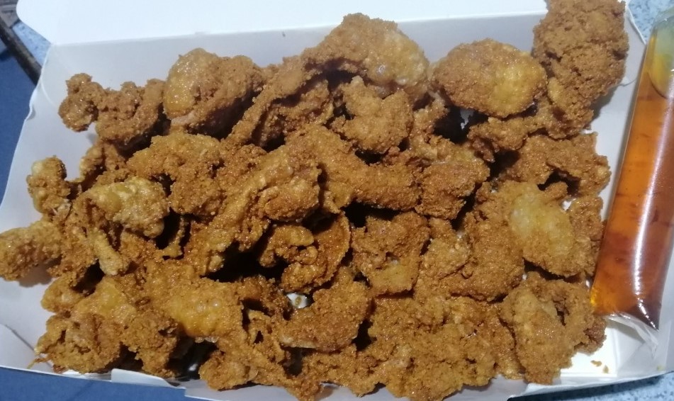 Prito Frenzy Gapo menu in Olongapo City | ordermo