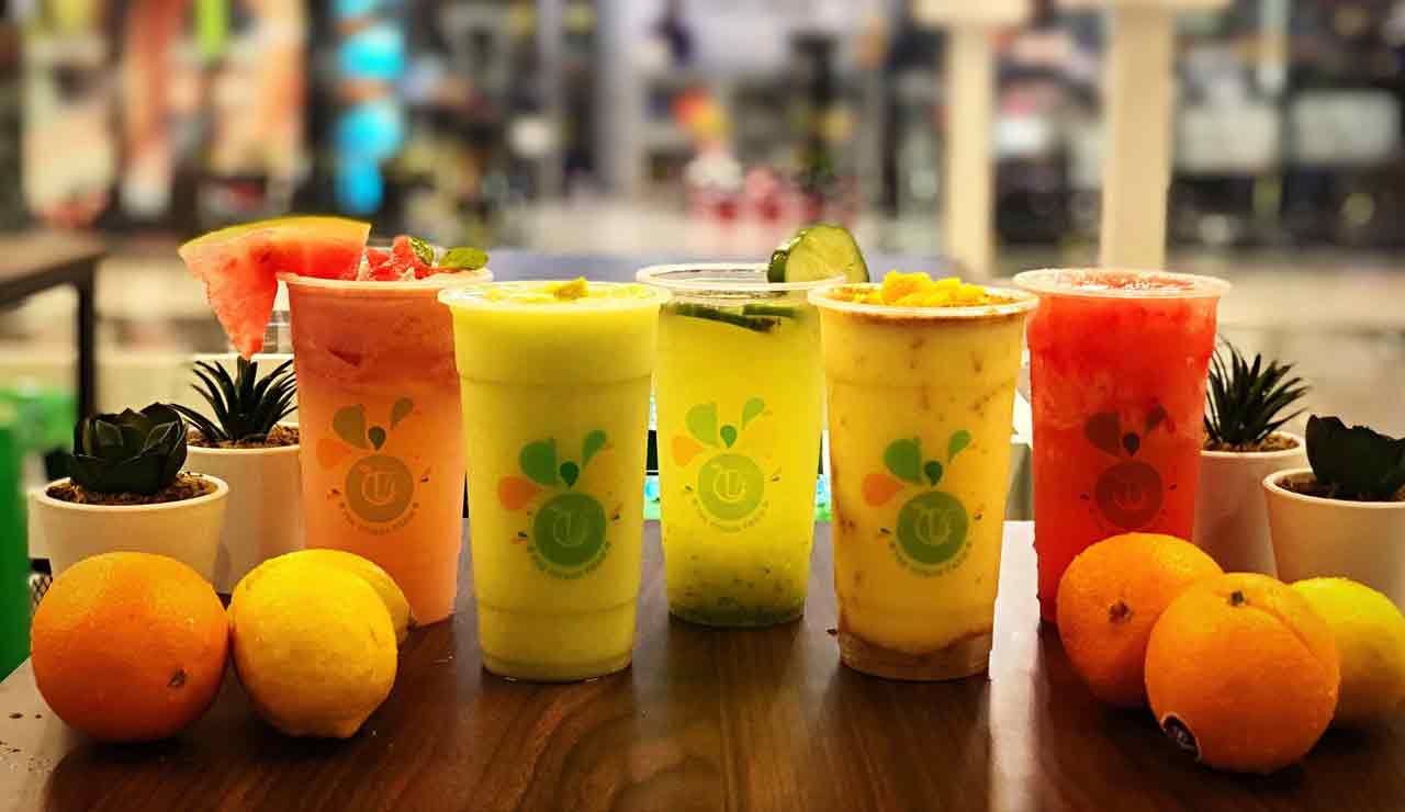 The Citrus Farm - SM Olongapo Central menu in Olongapo City | ordermo