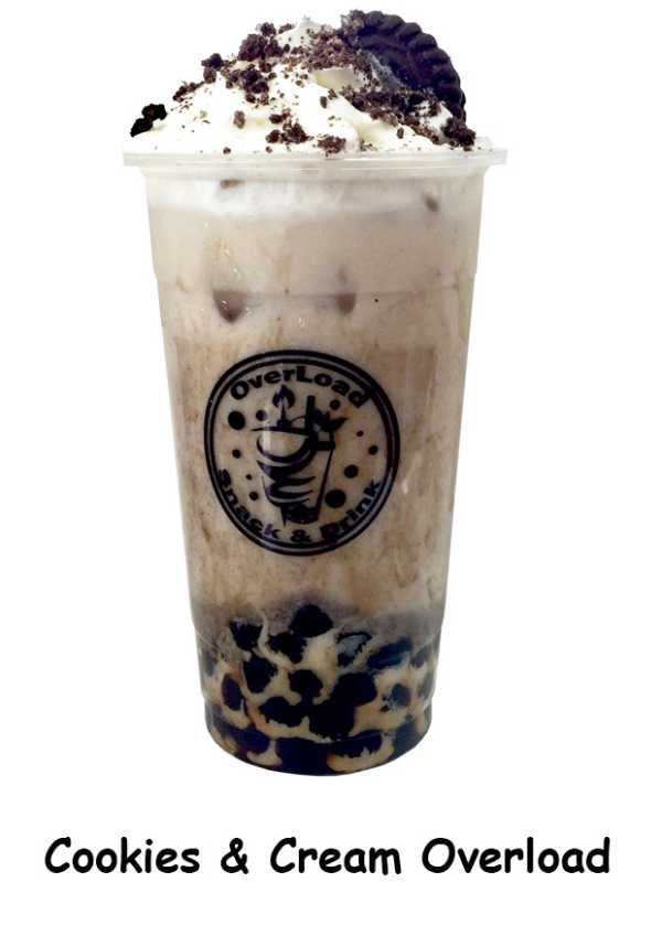 Overload Snack and Drink - Bagong Nayon menu in Baliuag | ordermo