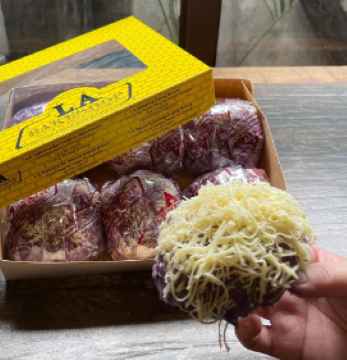 LA Bakeshop - Sto. Rosario menu in Angeles City | ordermo
