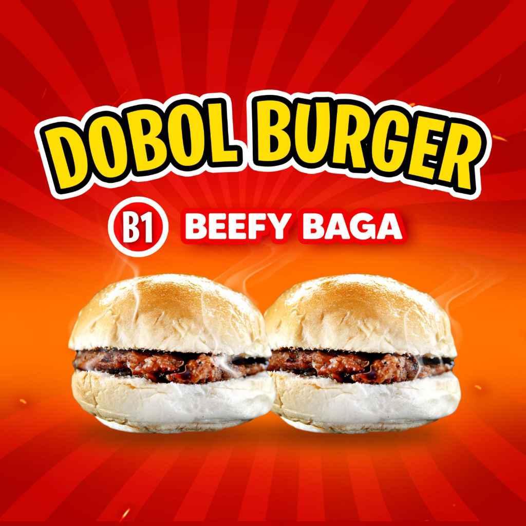 Baga Burger - Dinalupihan menu in Dinalupihan | ordermo