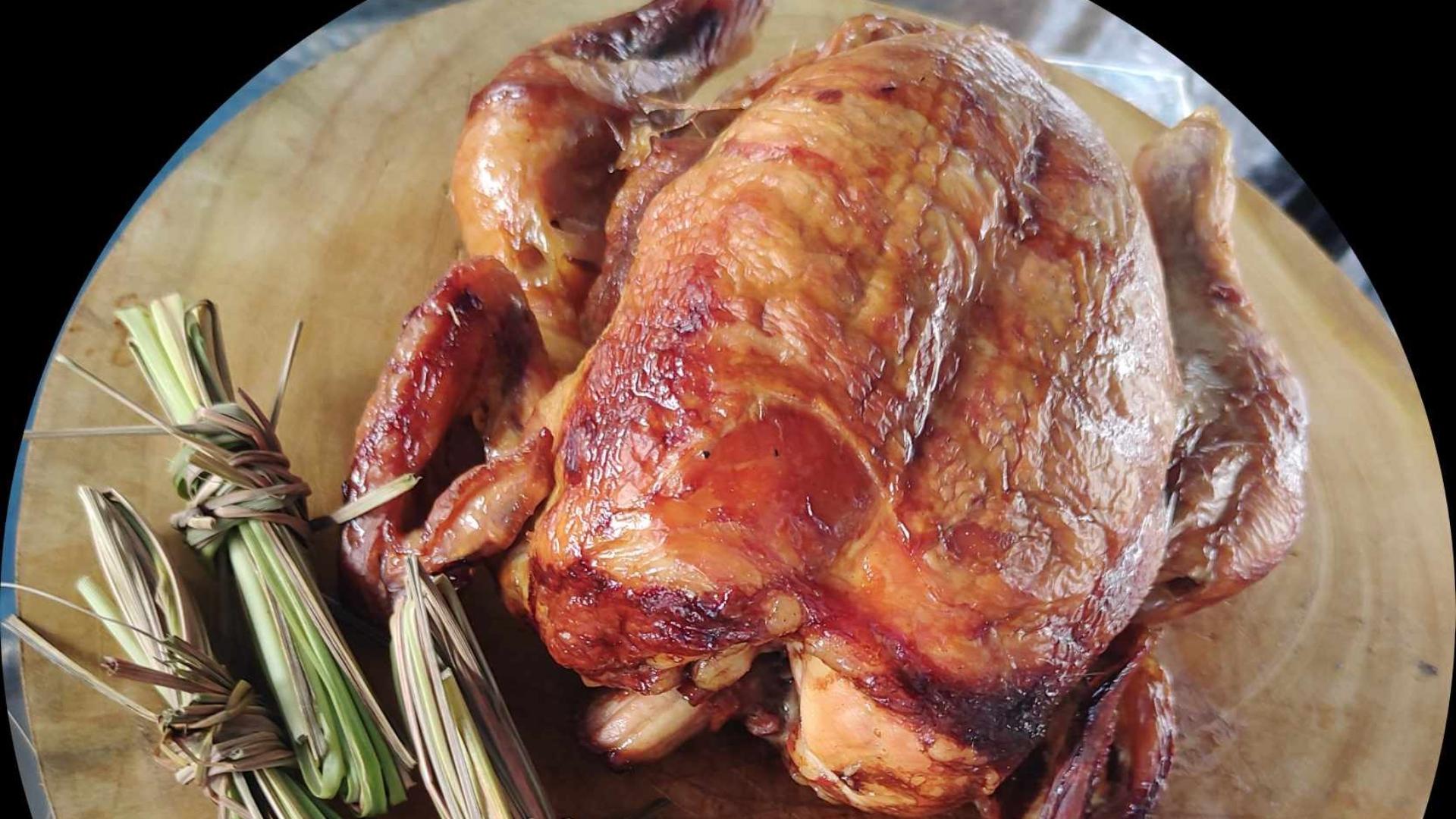 KLC WHOLE CHICKEN INASAL menu in Bustos | Express Food Delivery ...