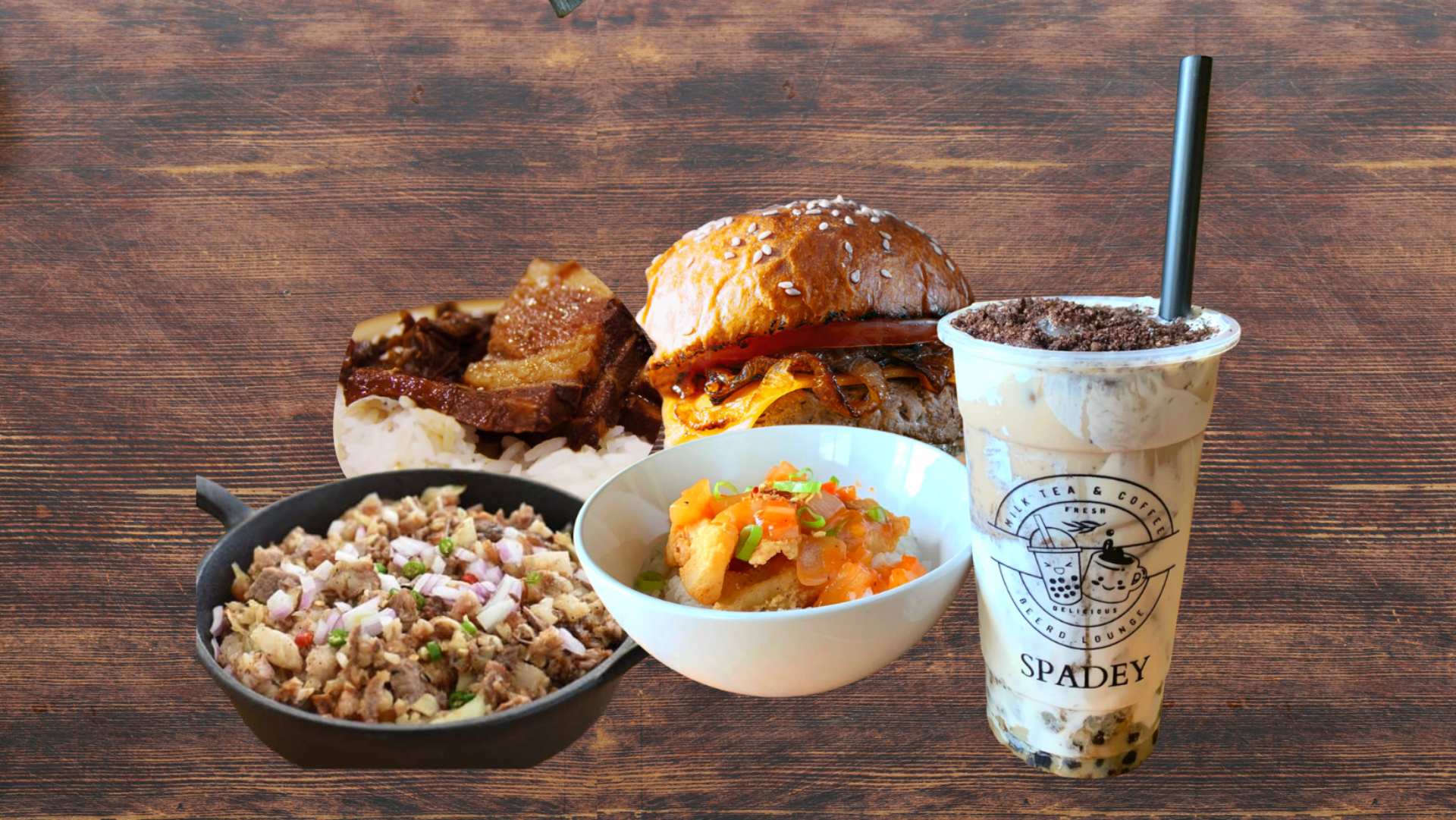 Beerd Lounge menu in San Rafael | ordermo