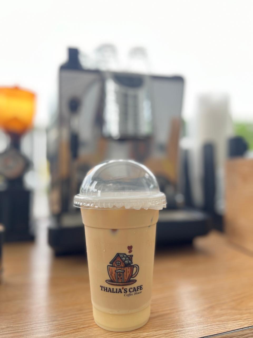 Thalia's Cafe menu in Dinalupihan | ordermo