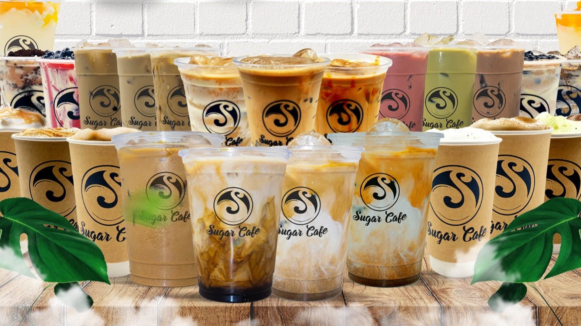 Sugar Cafe - Ilwas Subic menu in Subic | ordermo