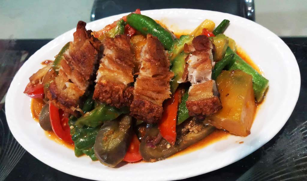IChef Paboritos menu in Olongapo City | ordermo