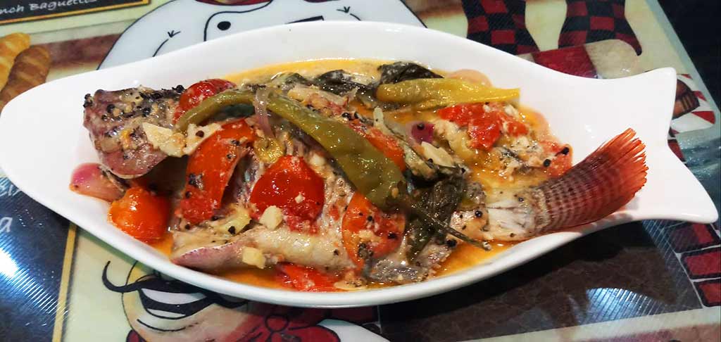 IChef Paboritos menu in Olongapo City | ordermo
