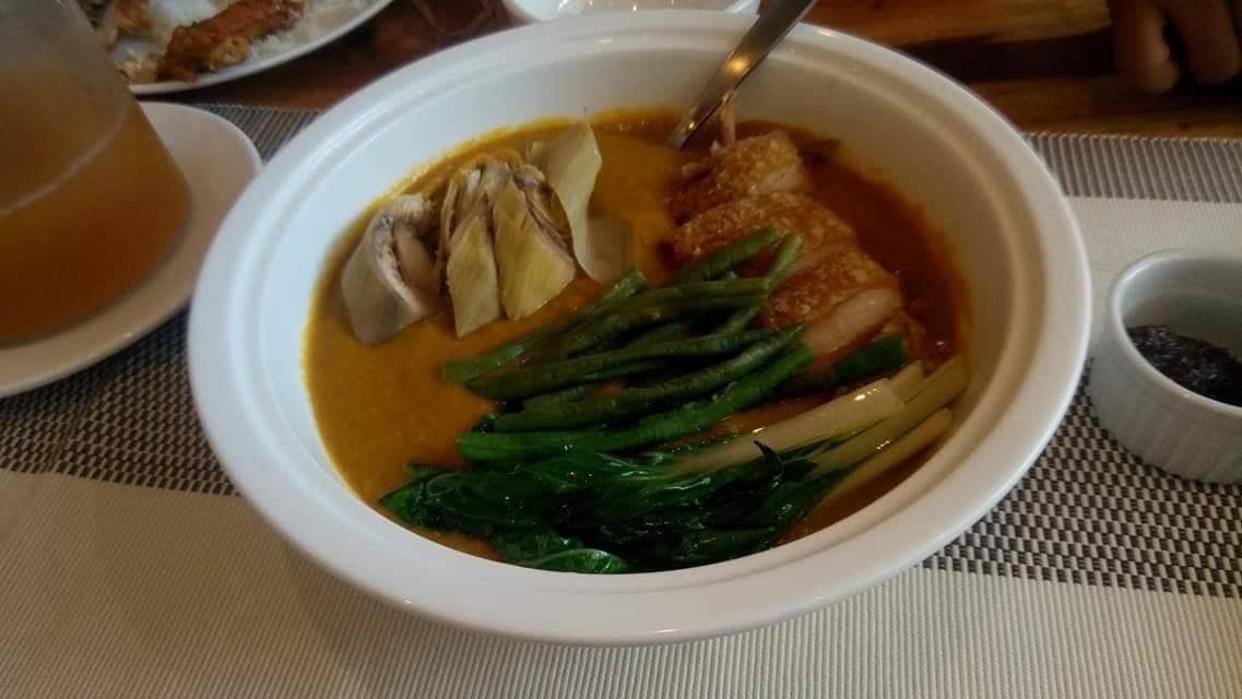 IChef Paboritos menu in Olongapo City | ordermo