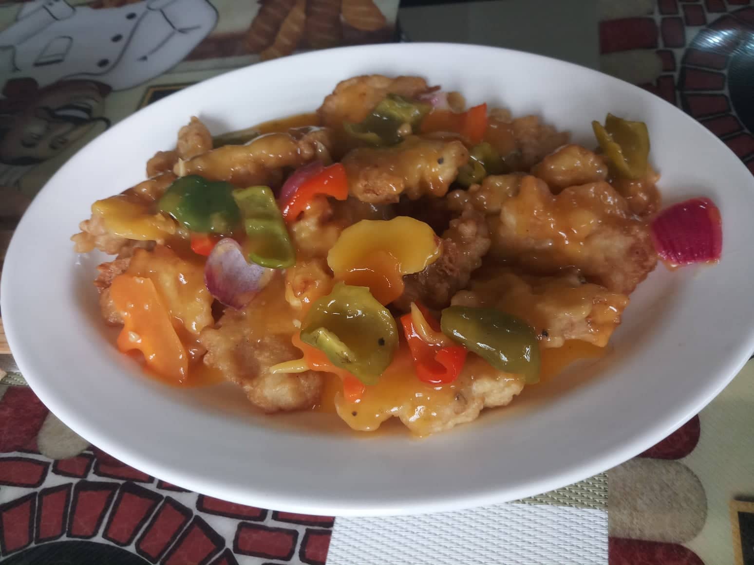 IChef Paboritos menu in Olongapo City | ordermo