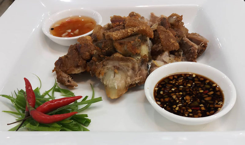 IChef Paboritos menu in Olongapo City | ordermo