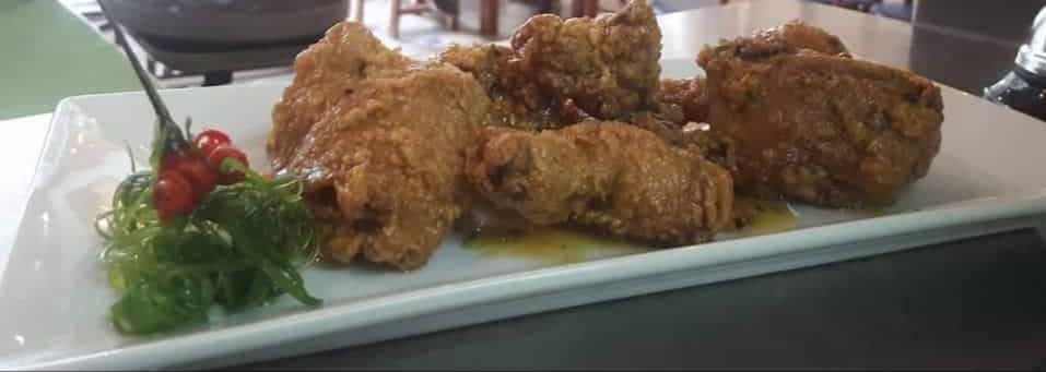 IChef Paboritos menu in Olongapo City | ordermo