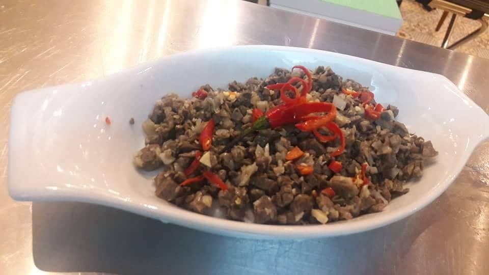 IChef Paboritos menu in Olongapo City | ordermo