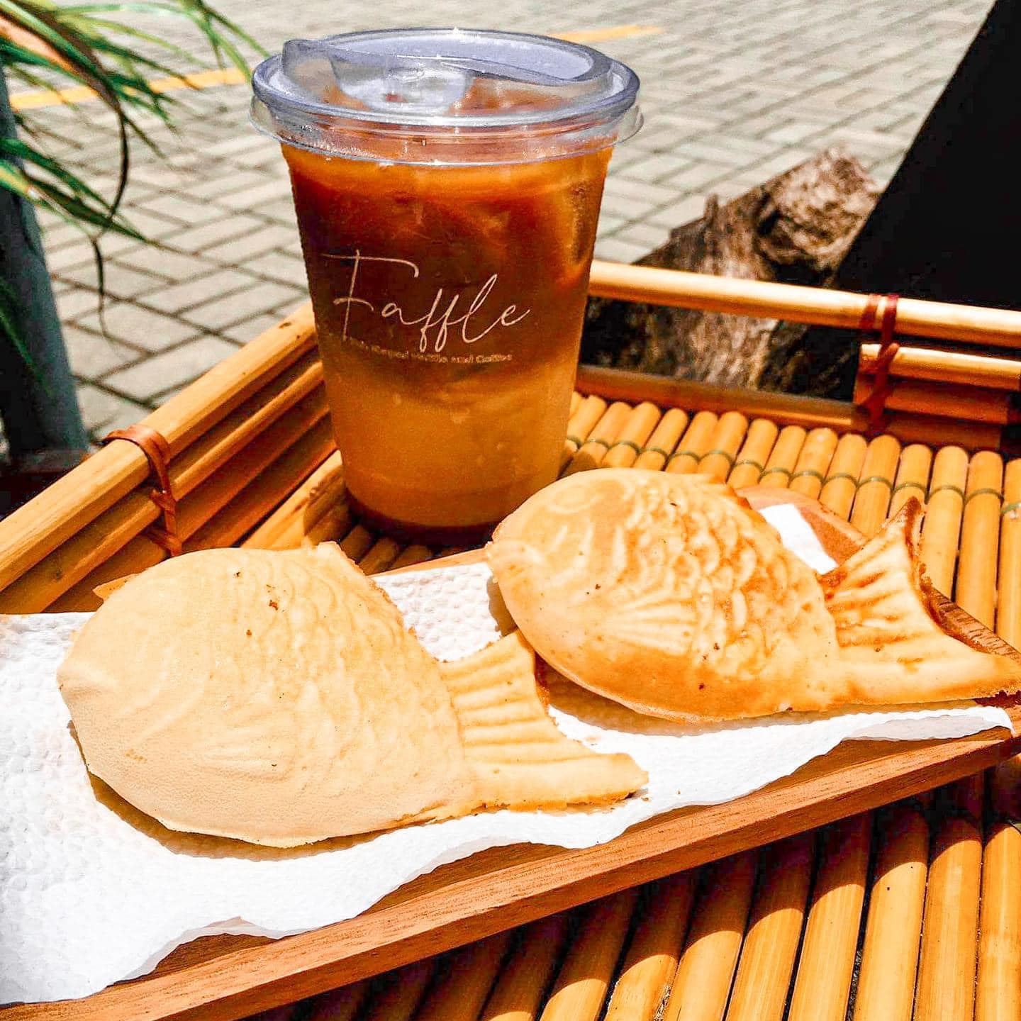 Faffle + Coffee menu in City of Meycauayan | ordermo