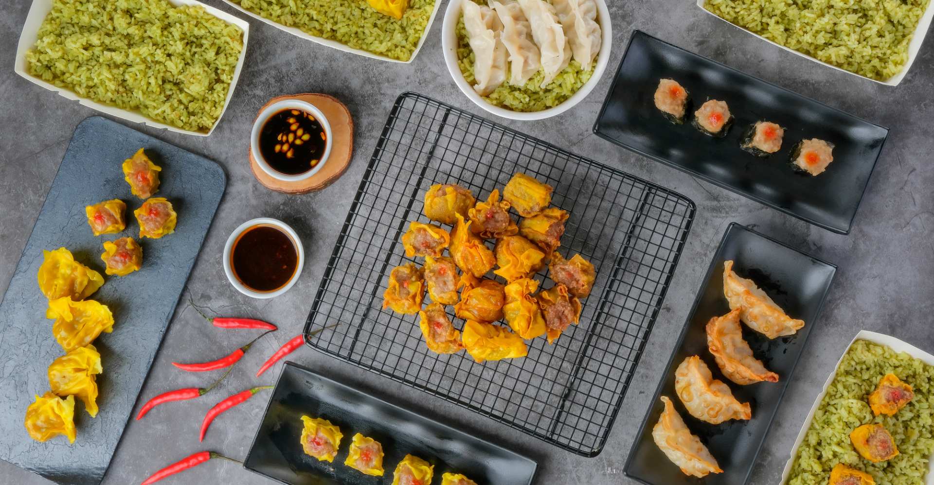 Chong's Siomai Rice menu in Baliuag | ordermo