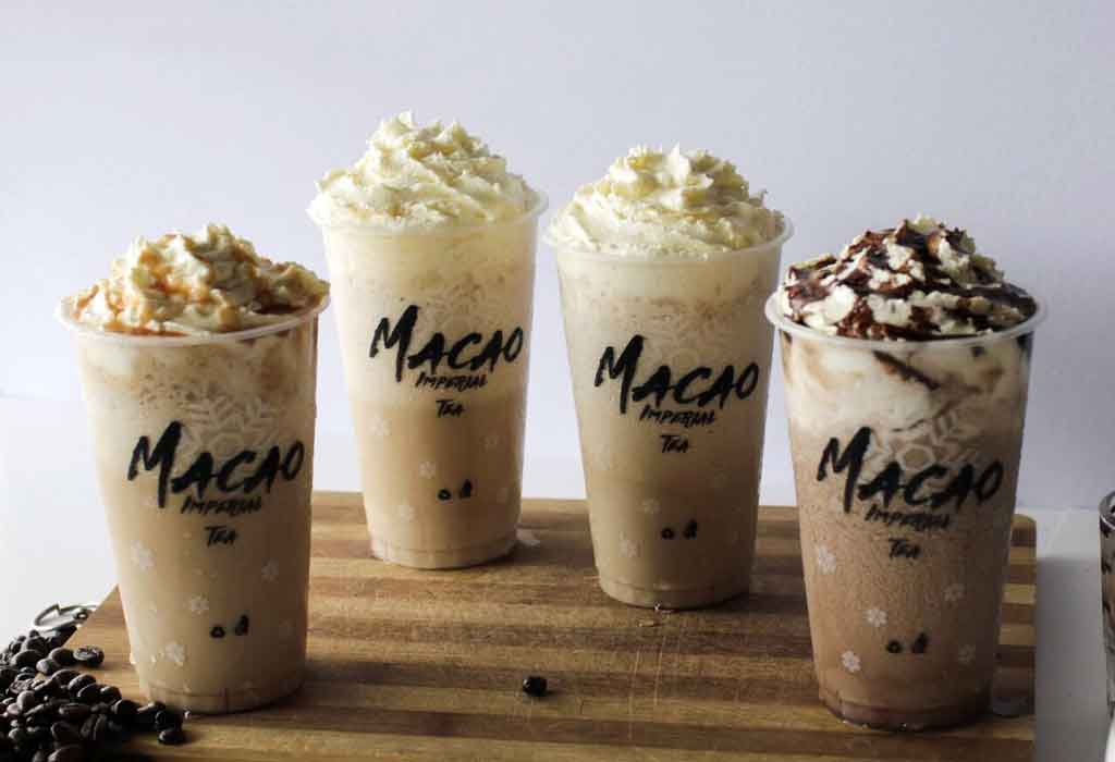 Macao Imperial Tea - Harbor Point menu in Subic Bay Freeport | ordermo