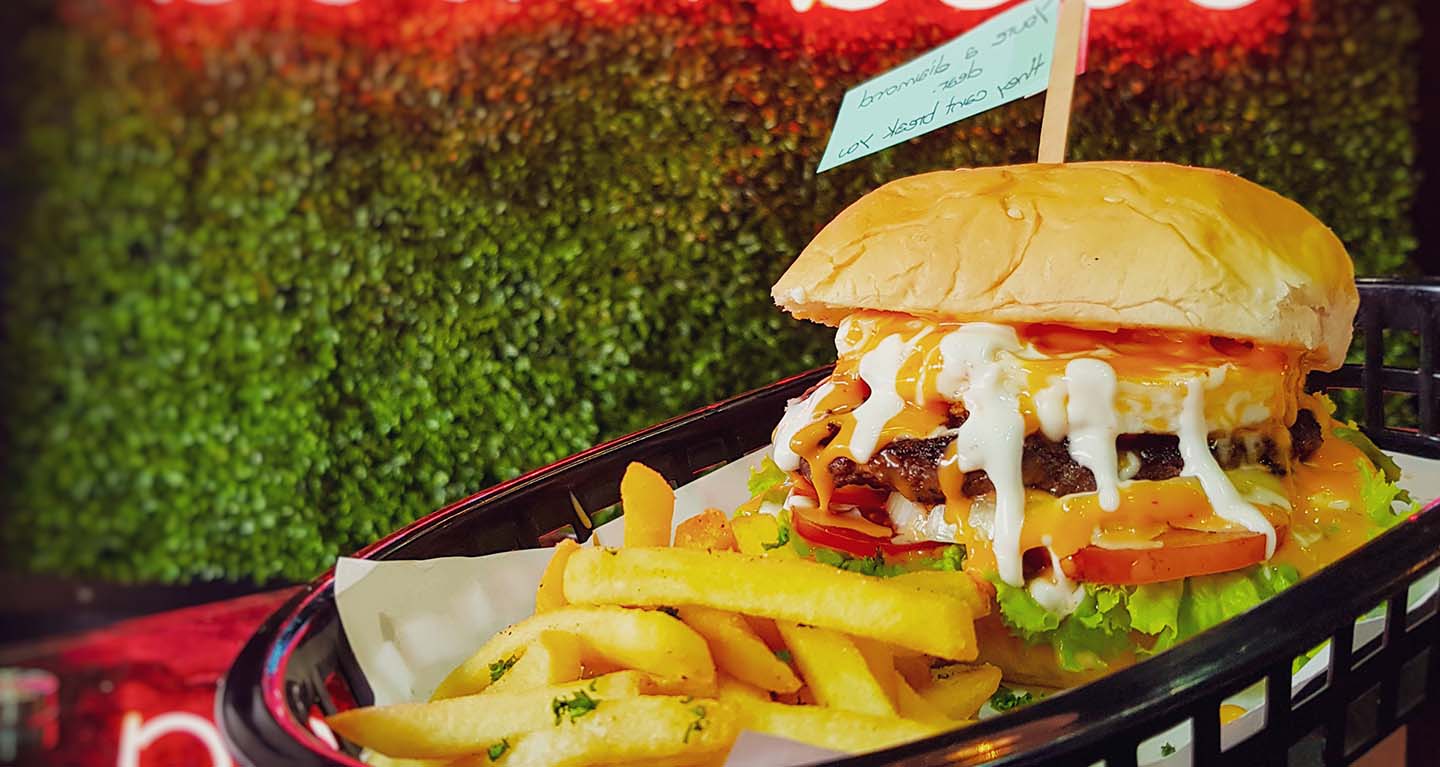 Cribs & Craves Cafe menu in Olongapo City | ordermo