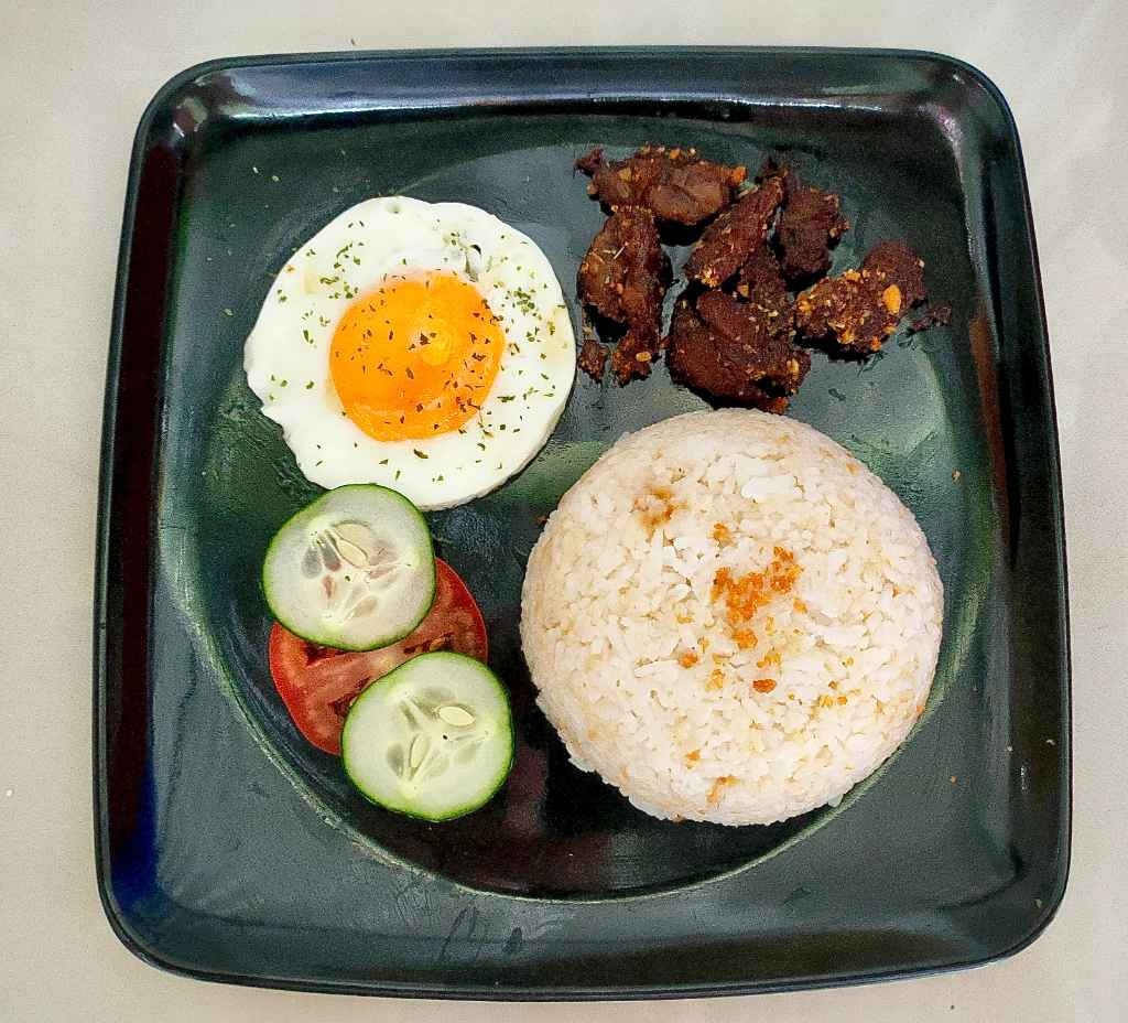 Kusina Filipino menu in Subic | ordermo