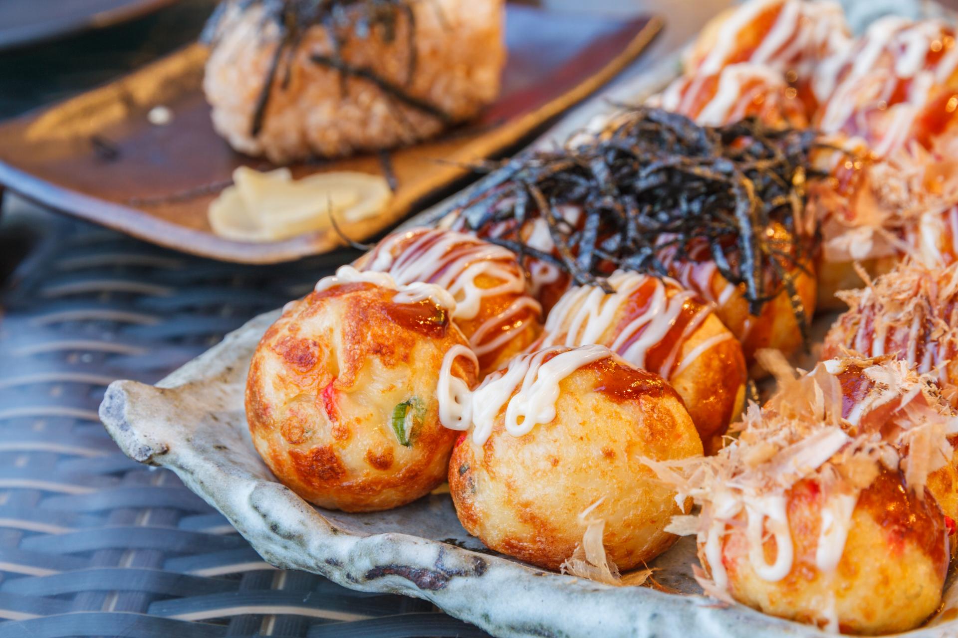 Takoyaken - Takoyaki menu in Dinalupihan | ordermo