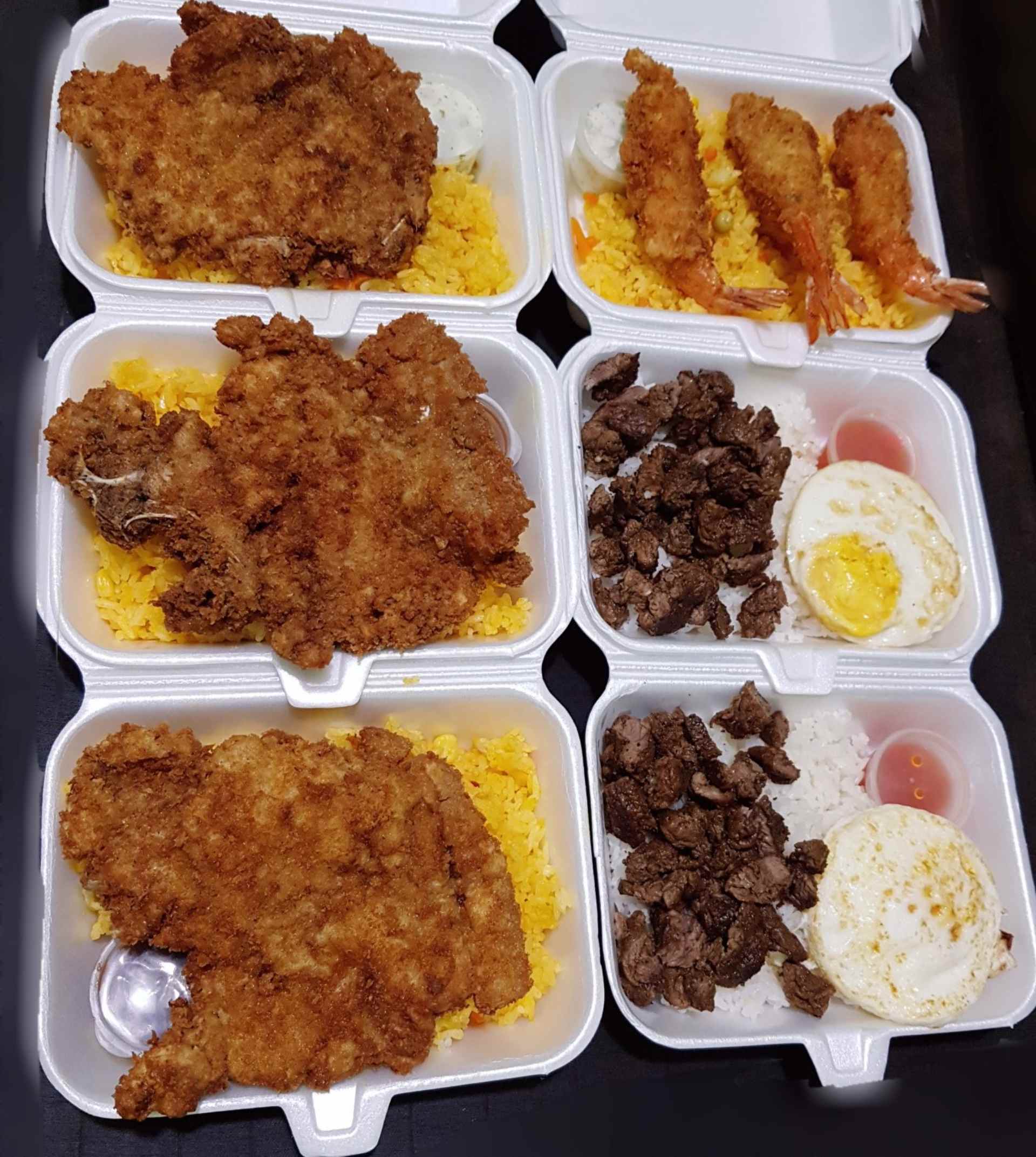 Sangag Express - Sta. Maria menu in Santa Maria | ordermo