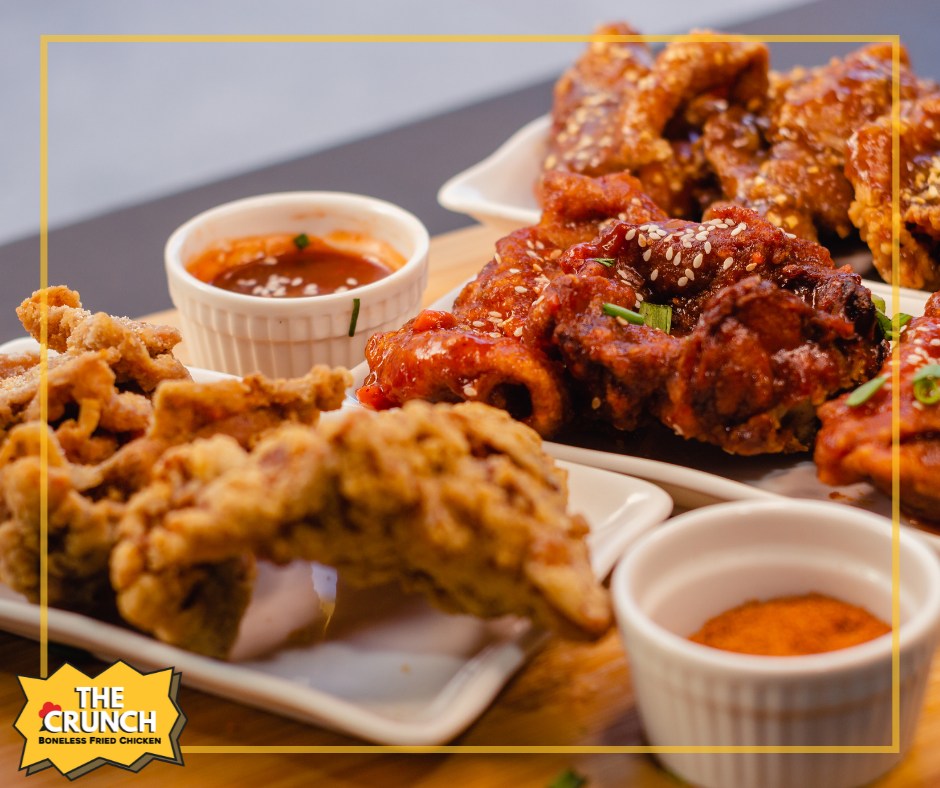 The Crunch - Dinalupihan menu in Dinalupihan | ordermo